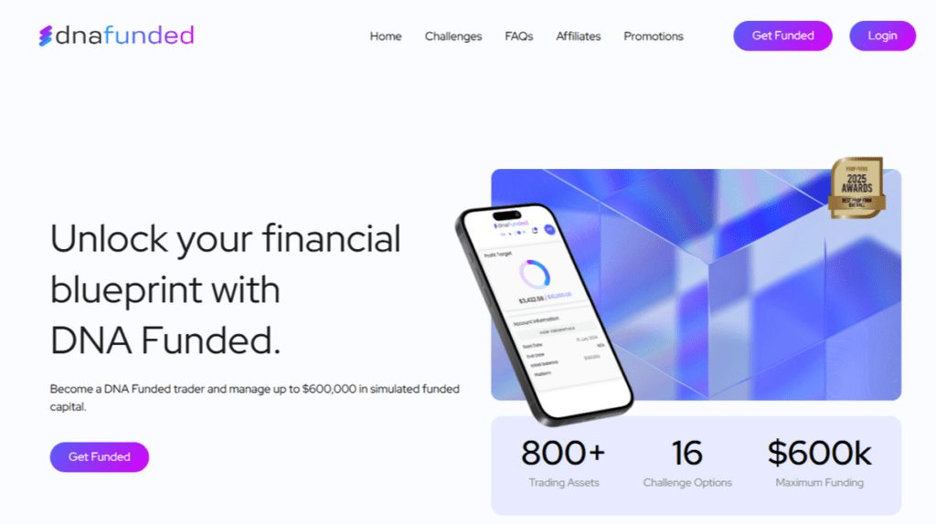 7 Best Prop Firms for Stock Trading in 2025 - Vetted Prop Firms