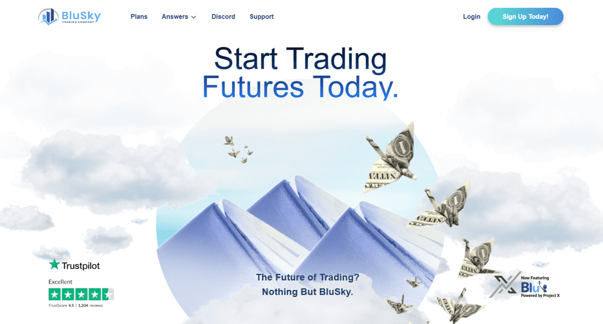 7 Futures Prop Firms That Support Project X in 2025 - Vetted Prop Firms