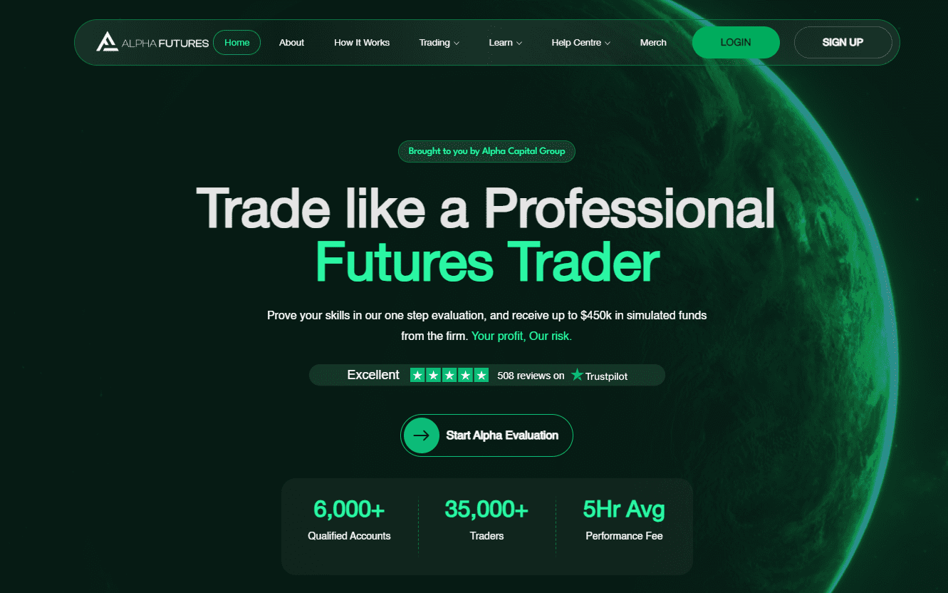 10 Best Futures Prop Firms in 2025: Top Choices for Trading Today - Vetted Prop Firms