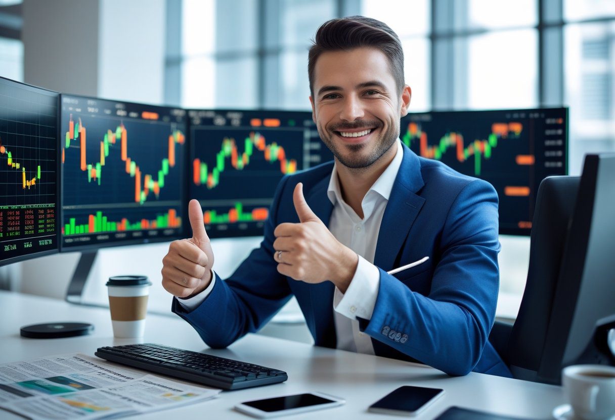 Day Trading Success Rate Statistics: How Often Do Traders Actually Win ...