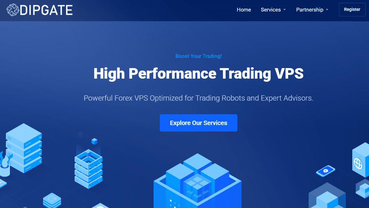 MT4 VPS: 7 Best VPS for MetaTrader 4 That Actually Work in 2025! - Vetted Prop Firms