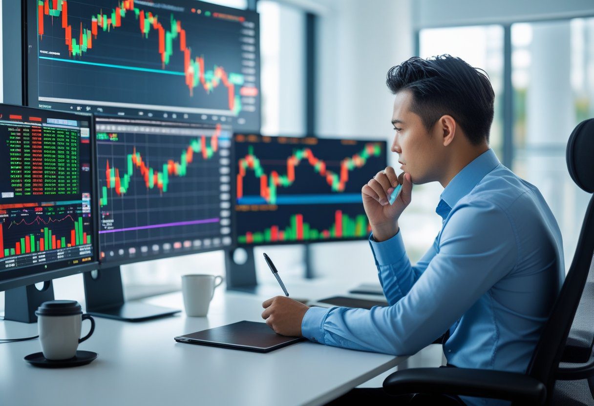 Day Trading Statistics 2025: The Numbers Most Traders Ignore - Vetted ...