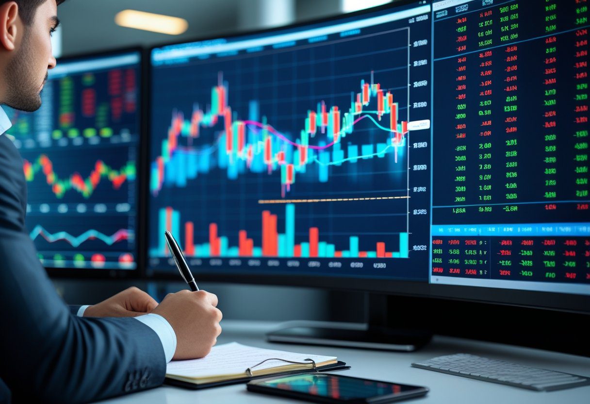 Day Trading Statistics 2025: The Numbers Most Traders Ignore - Vetted ...