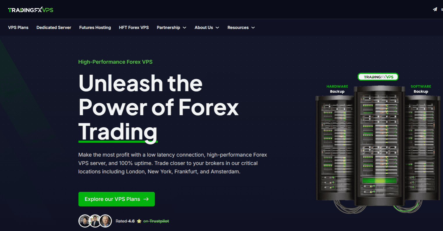 7 Best VPS for Algo Trading with Low Latency in 2025 - Vetted Prop Firms