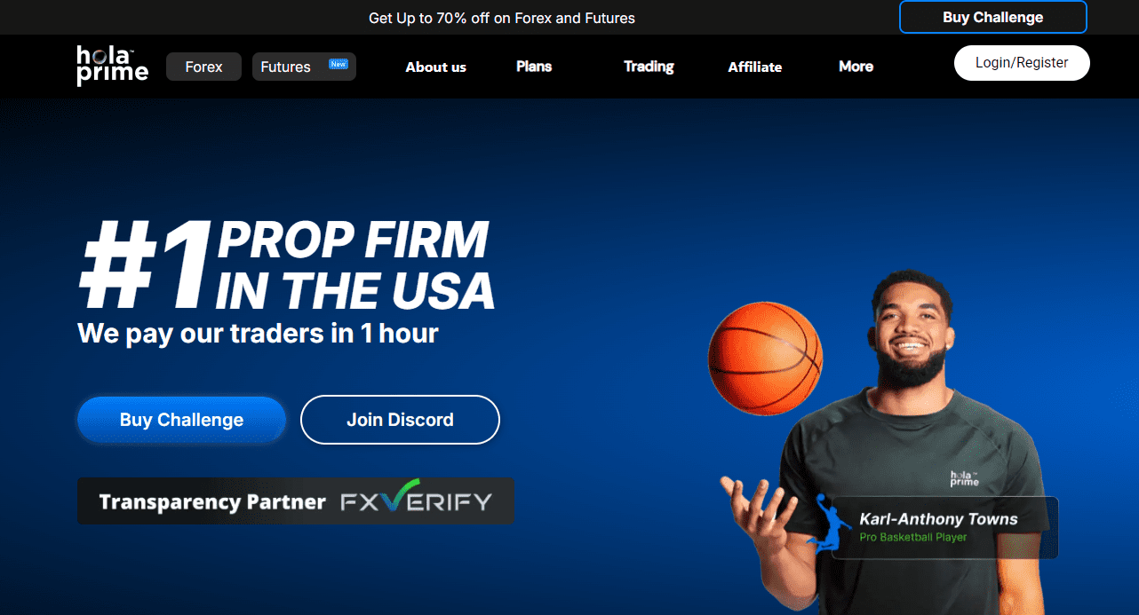 Top 7 Prop Firms That Support Rithmic’s R|Trader and R|Trader Pro - Vetted Prop Firms