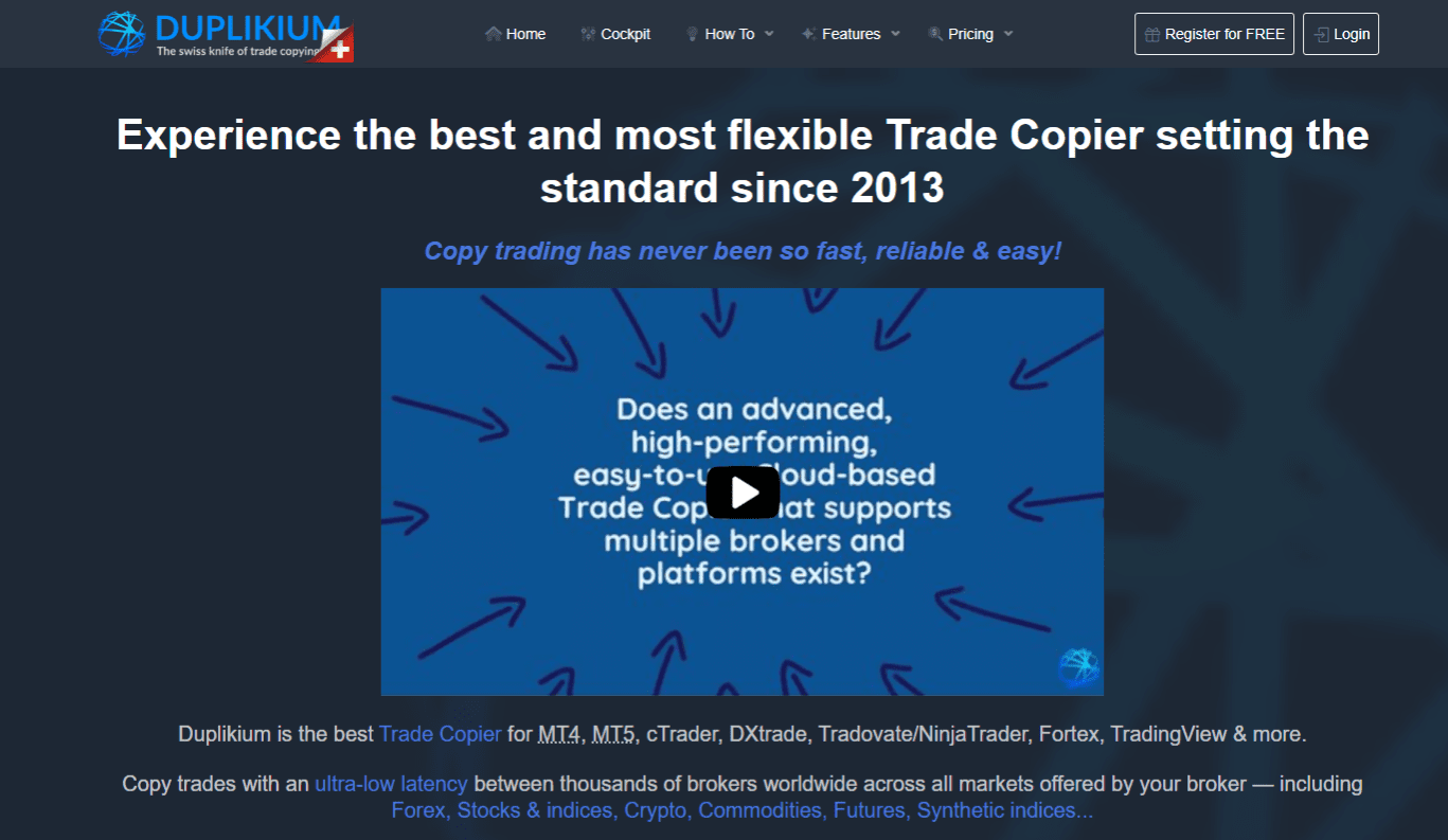 7 Best Trade Copiers for TradingView in 2026 - Top Platforms Reviewed - Vetted Prop Firms