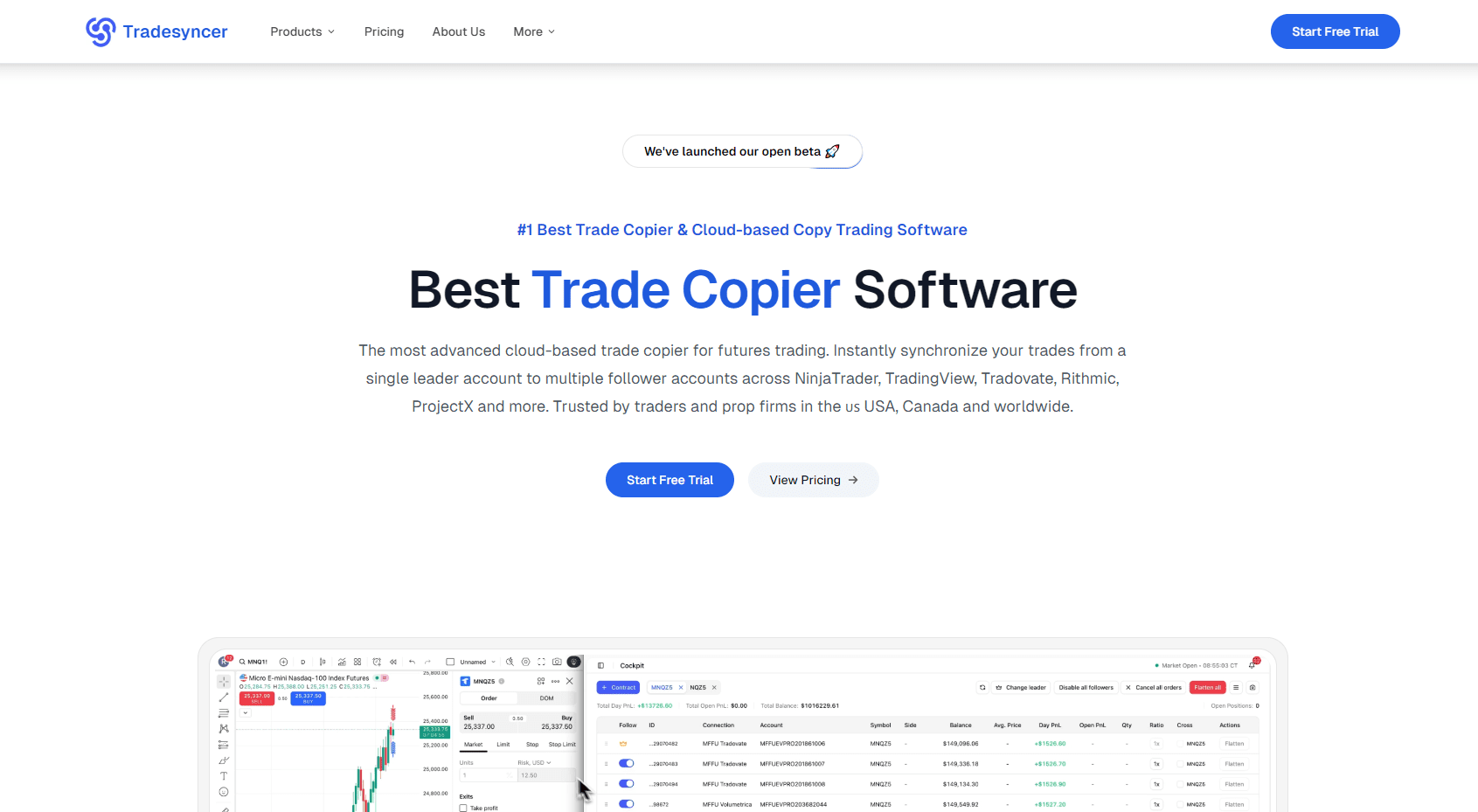 3 Best Rithmic Trade Copiers for High‑Performance Replication in 2025 - Vetted Prop Firms